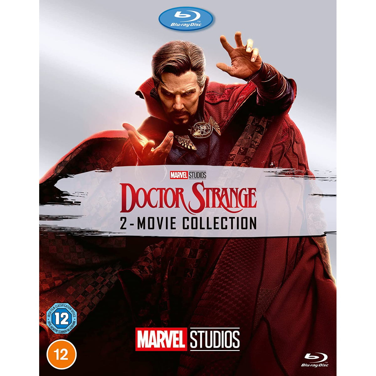 Marvel's Doctor Strange: 2-Movie Collection [Blu-Ray Box Set] – Shopville