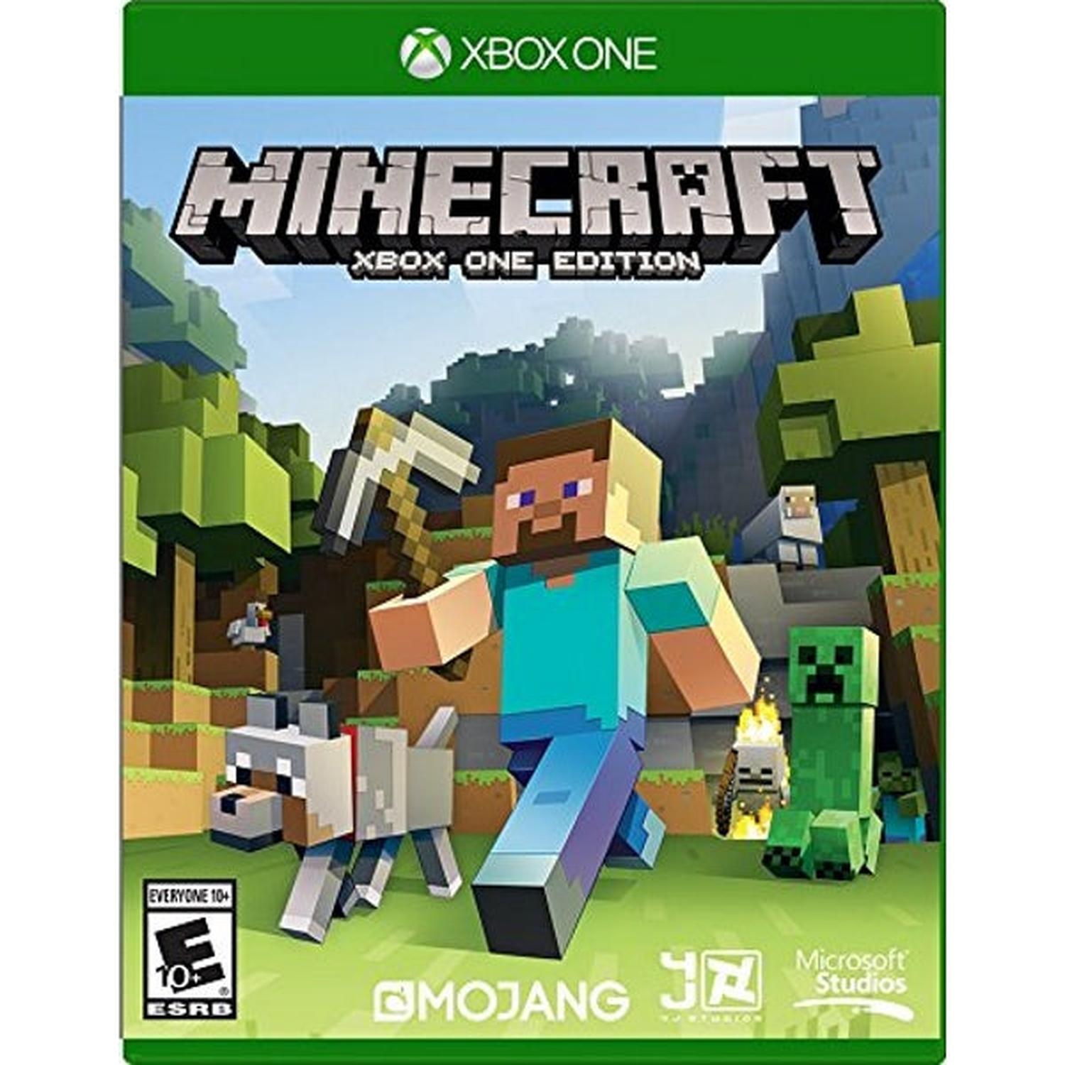 Minecraft: Xbox One Edition [Xbox One] – Shopville