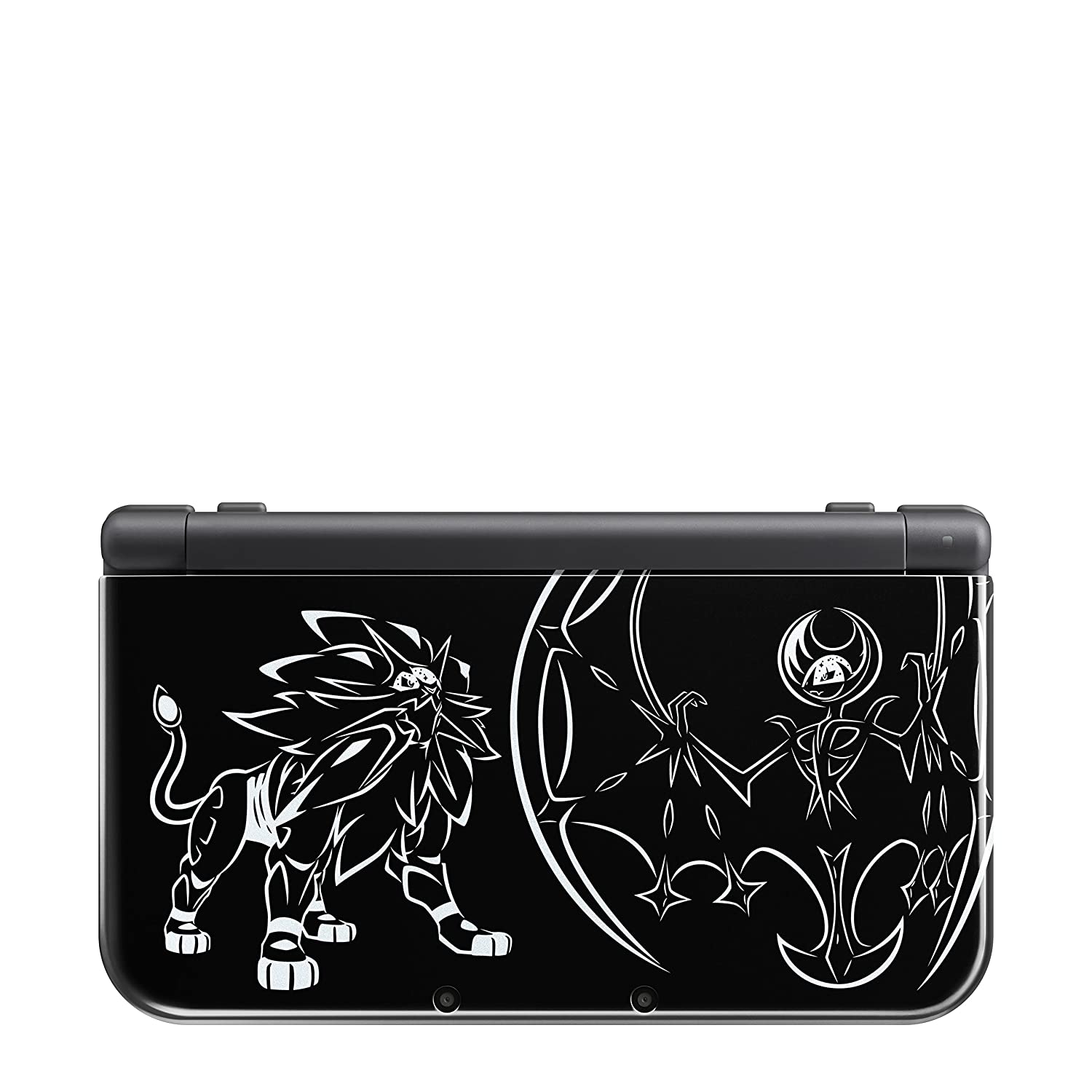 NEW Nintendo 3DS XL Solgaleo Lunala Black Edition NEW Nintendo 3DS Shopville