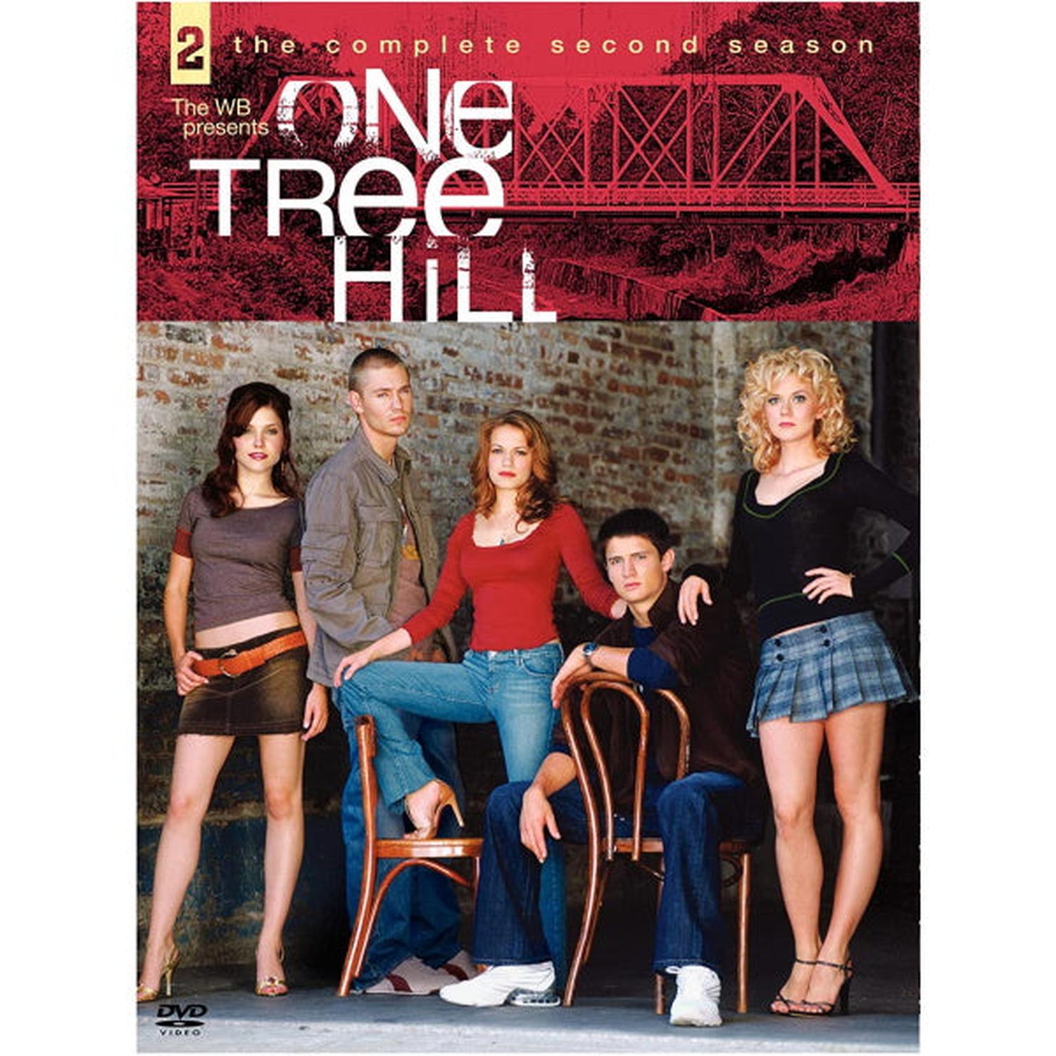 One Tree Hill: The Complete Second Season [DVD Box Set] – Shopville