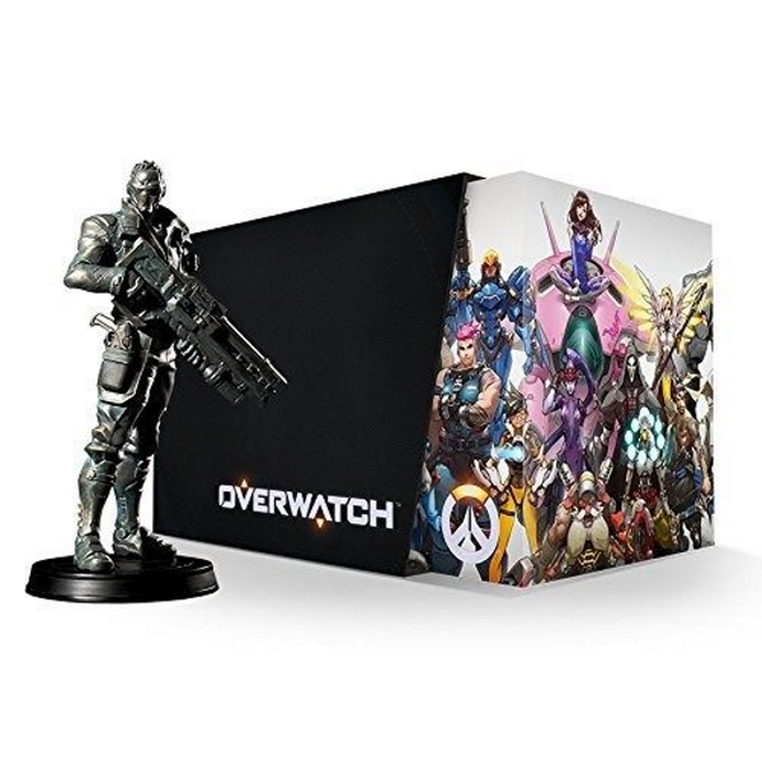 Overwatch - Collector's Limited Edition [PC] – Shopville