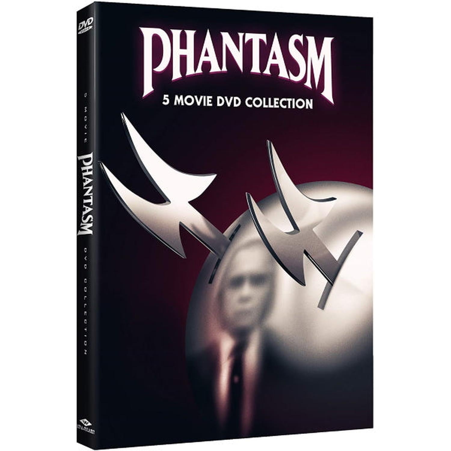 Phantasm 5-Movie DVD Collection [DVD Box Set] – Shopville