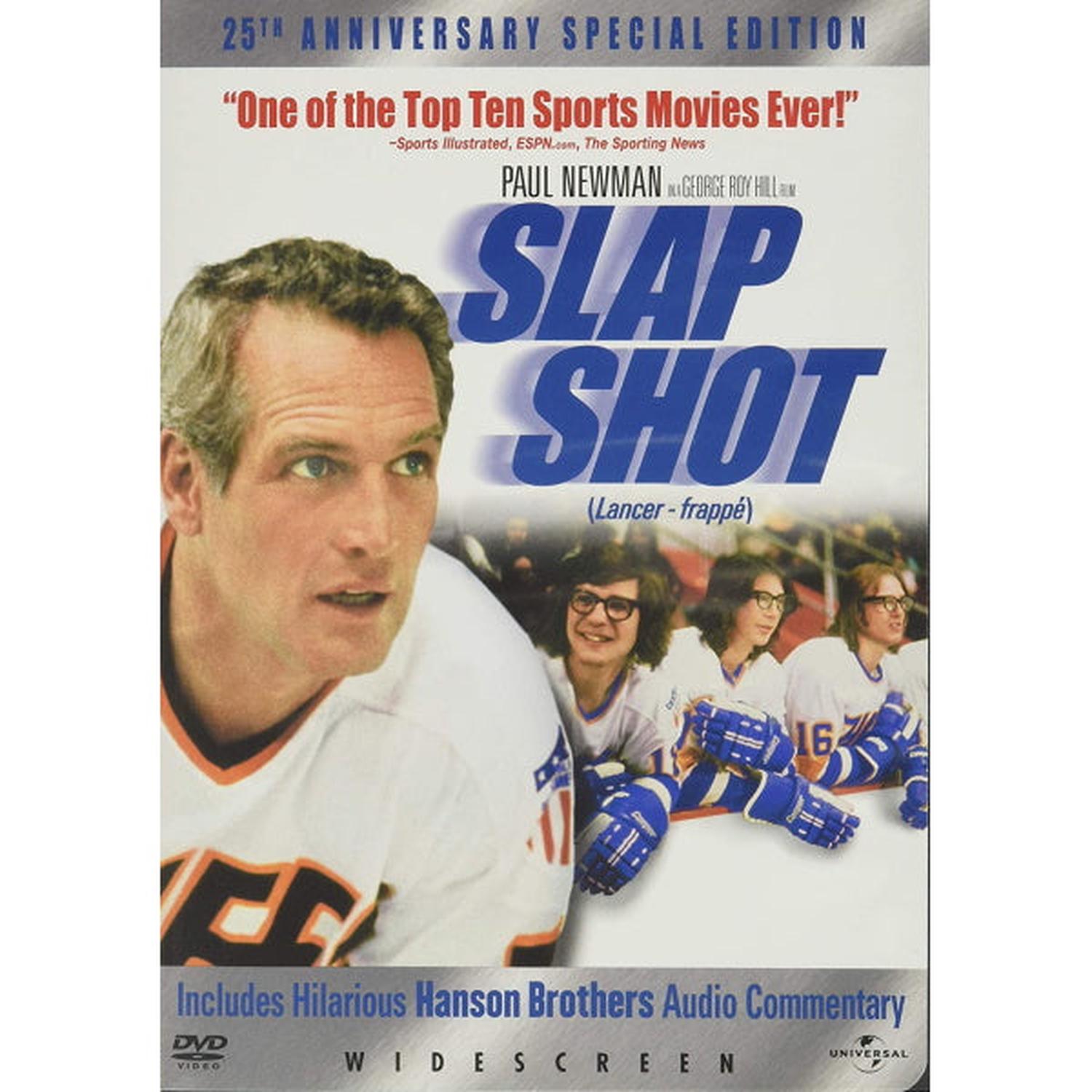 Slap Shot: 25th Anniversary Special Edition [DVD] – Shopville