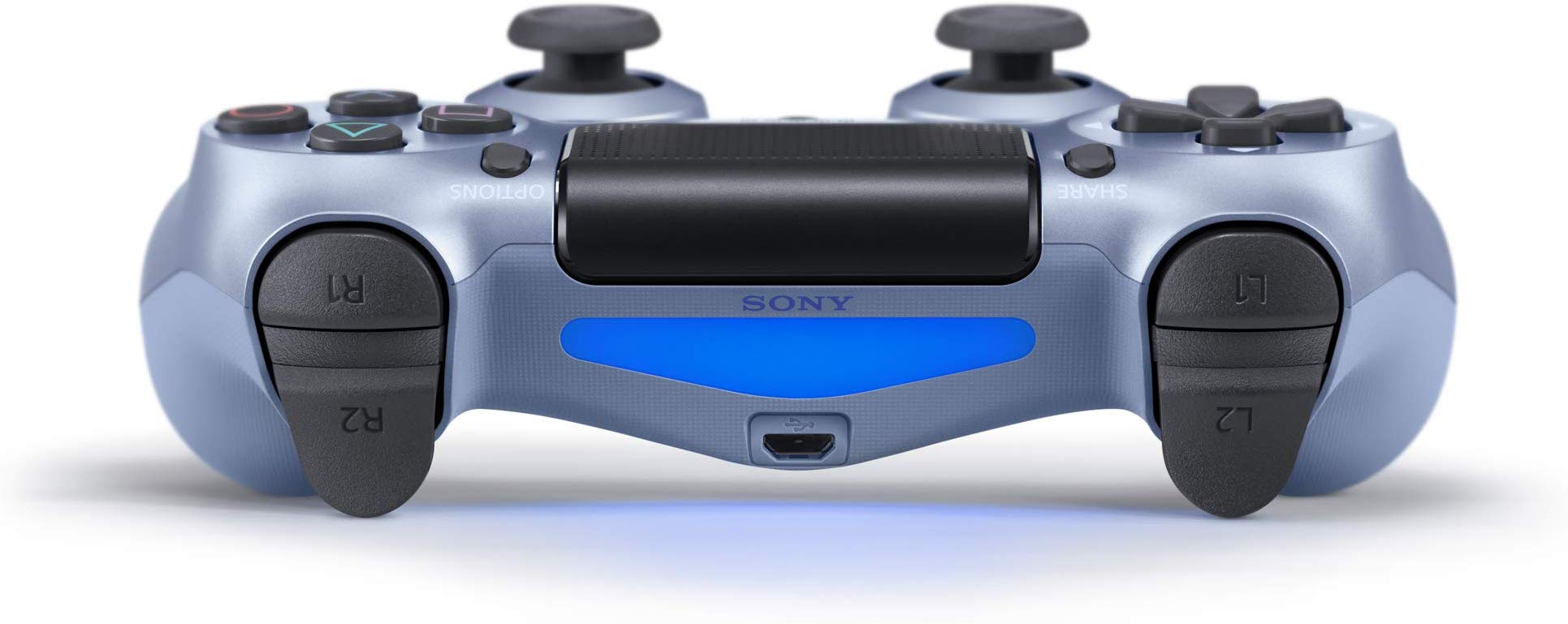 Playstation 4 titanium blue store