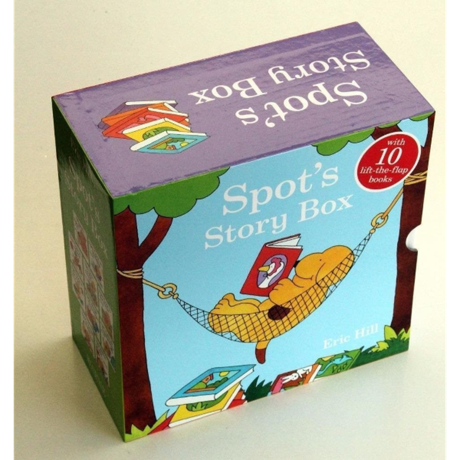 Spot's Story Box Book Set [10 Hardcover Book Set] – Shopville