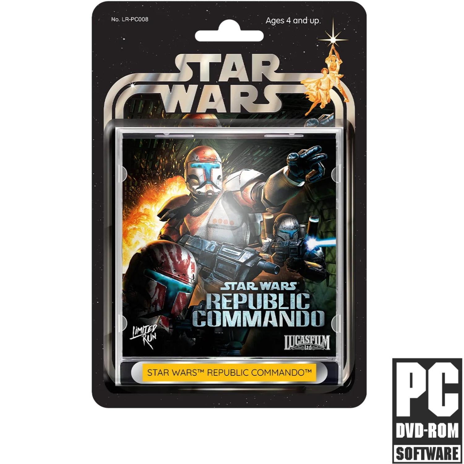 Star Wars: Republic Commando - Classic Edition [PC] – Shopville