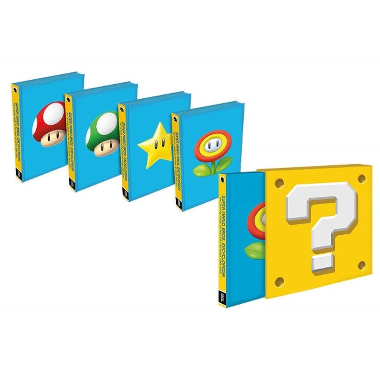 Super Mario Bros. Encyclopedia: The Official Guide to the First 30 Yea ...