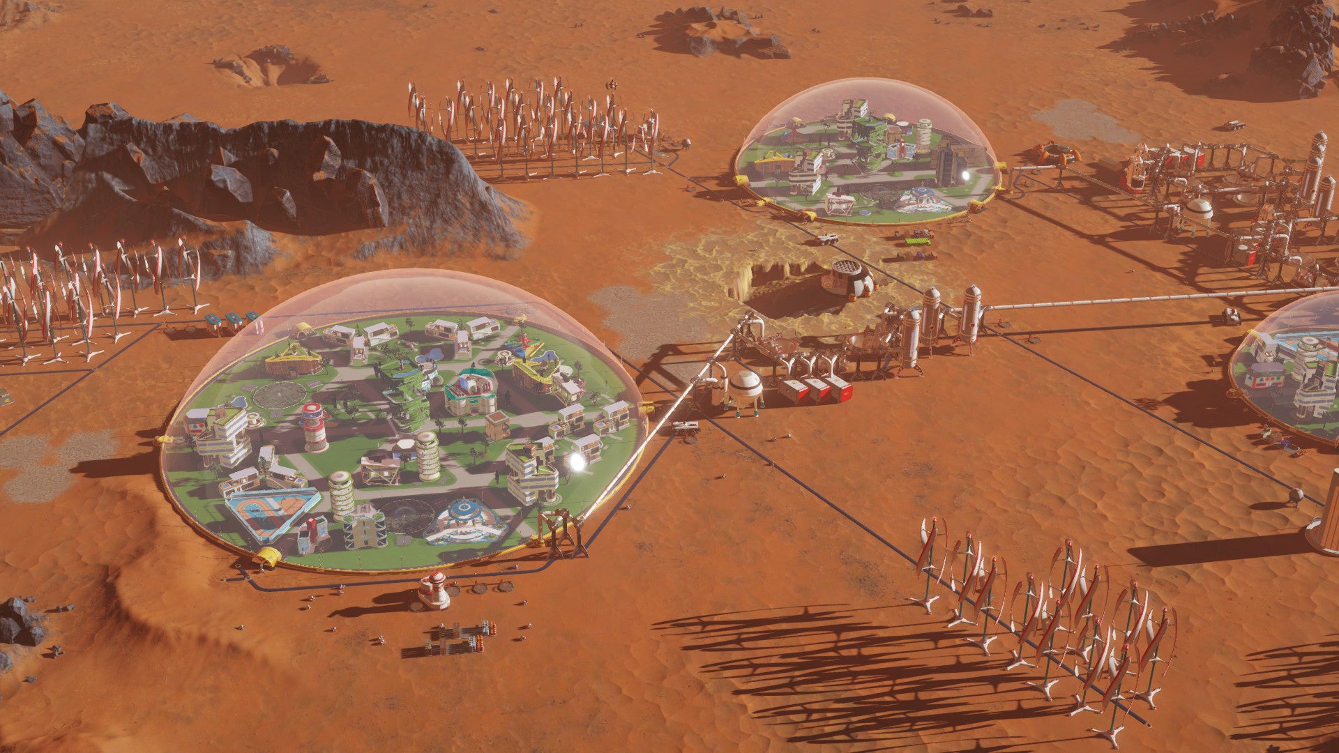 Surviving Mars PlayStation 4 Shopville
