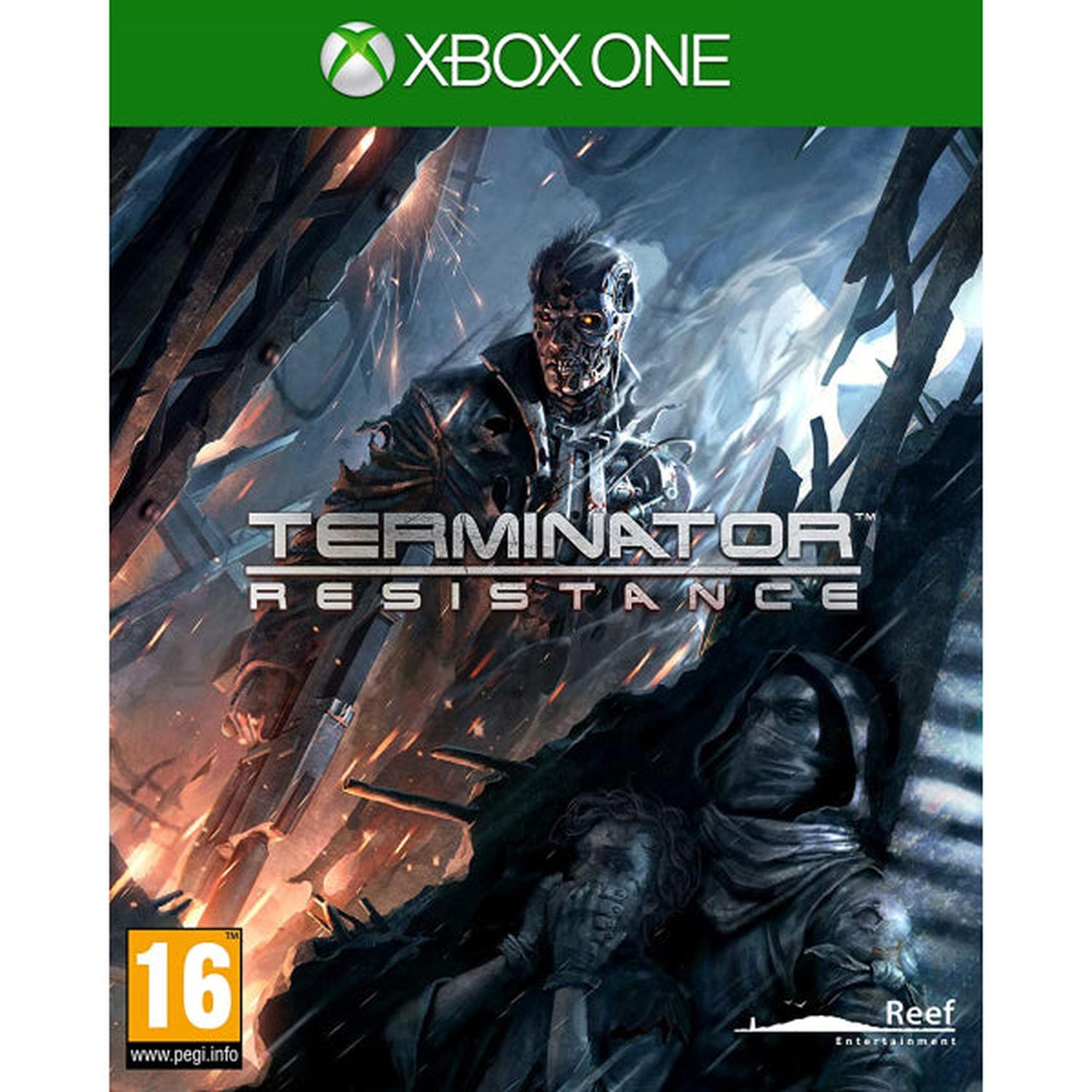 Terminator: Resistance [Xbox One] – Shopville