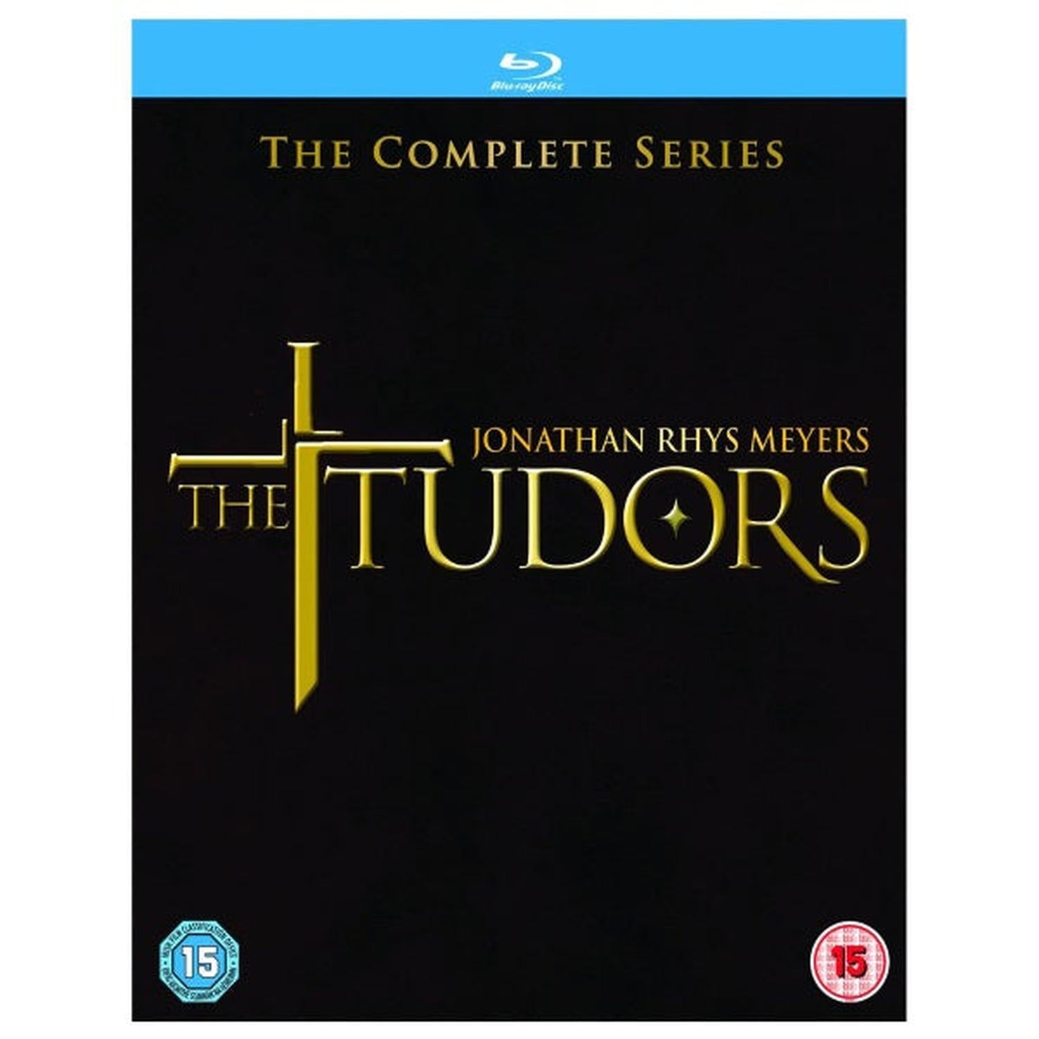 The Tudors - The Complete Series [Blu-Ray Box Set] – Shopville