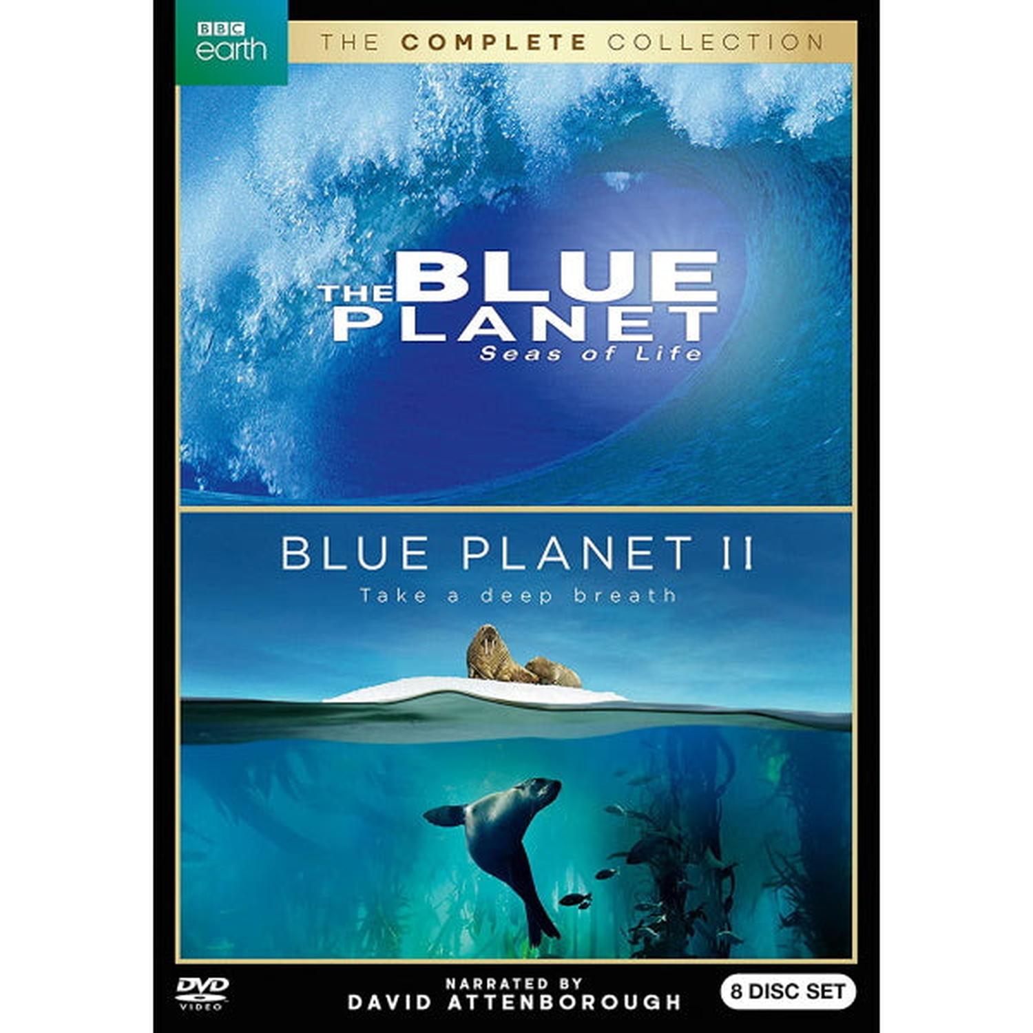 The Blue Planet Collection [DVD Box Set] – Shopville