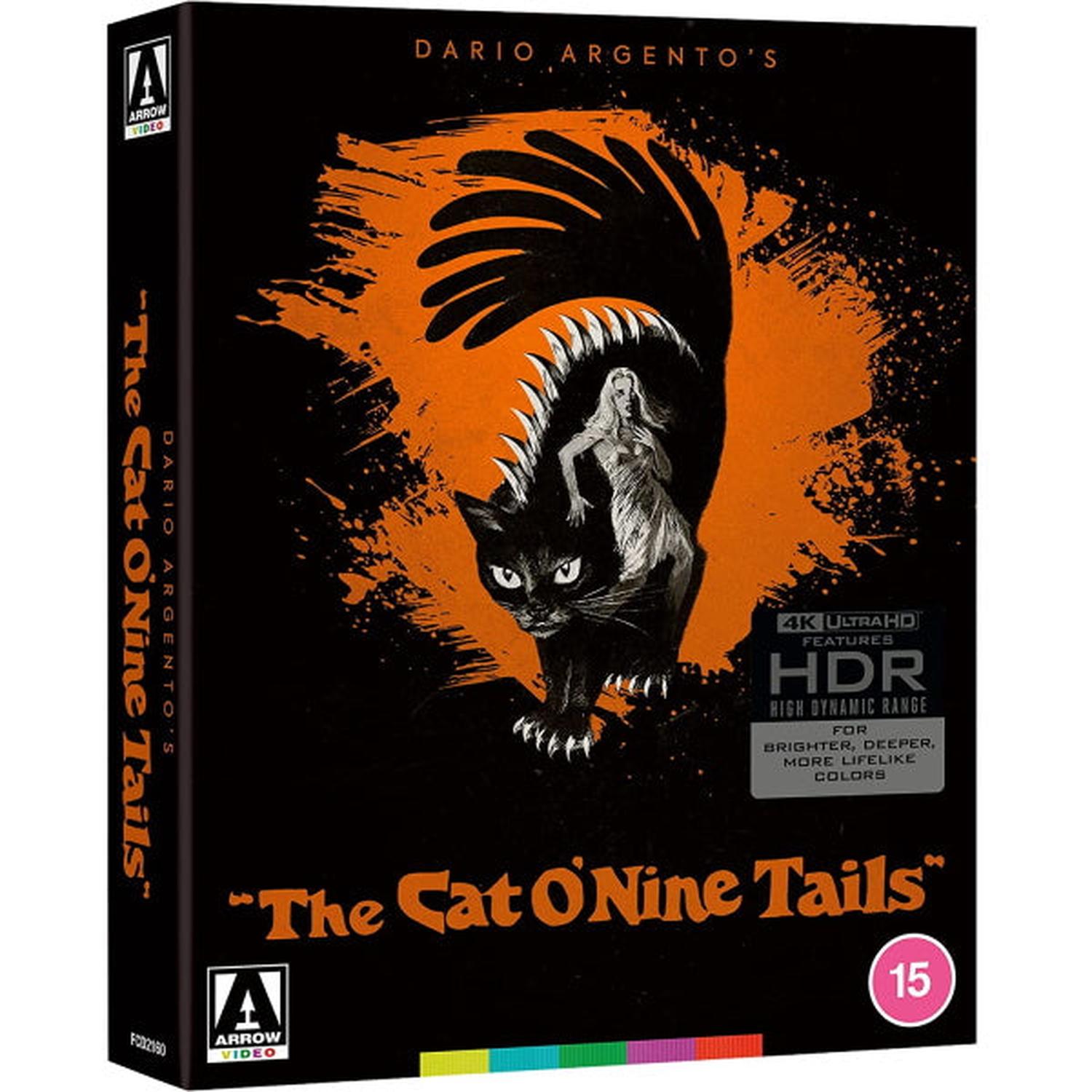 The Cat O' Nine Tails 4K - Limited Edition [4K UHD] – Shopville