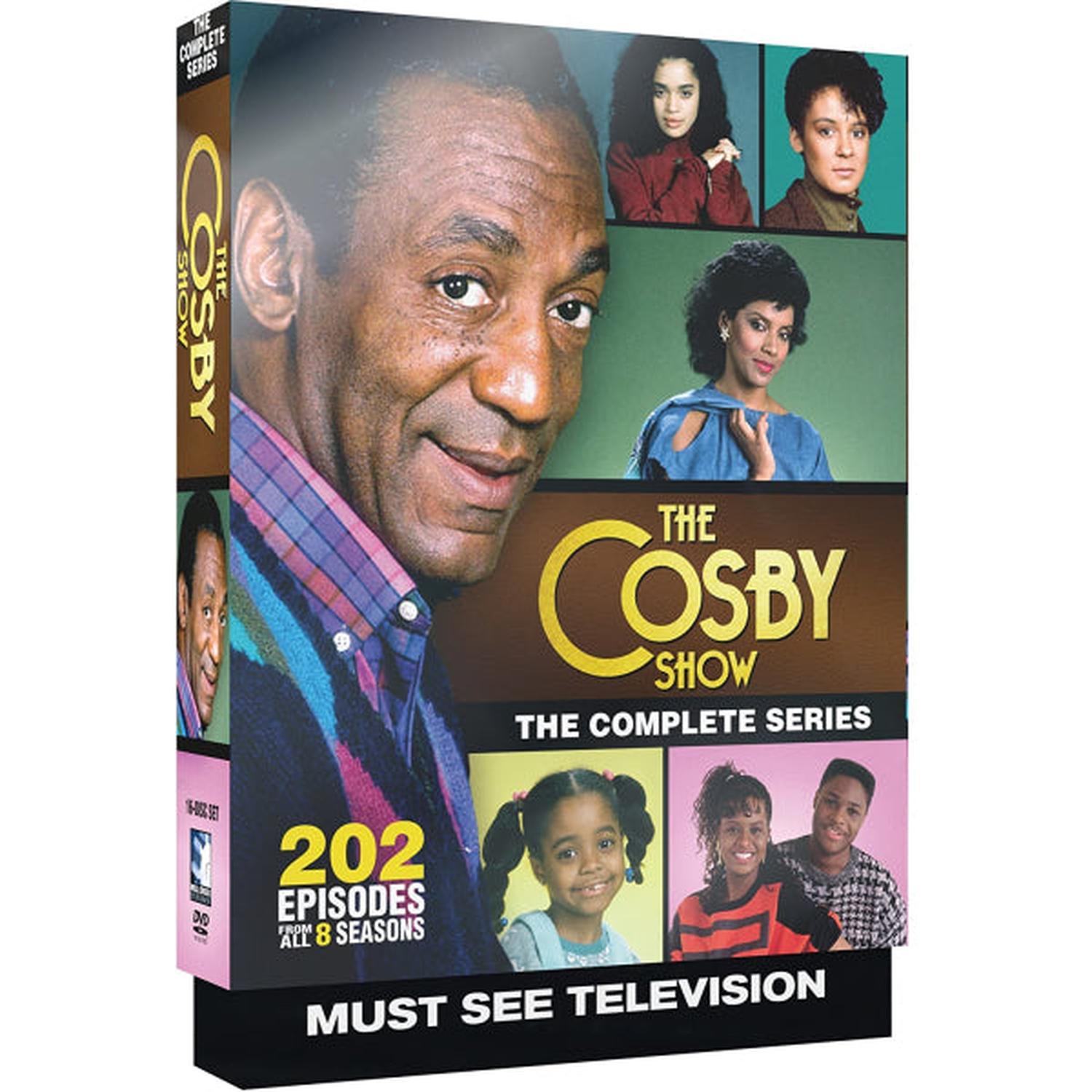 The Cosby Show: The Complete Series - Seasons 1-8 [DVD Box Set] – Shopville