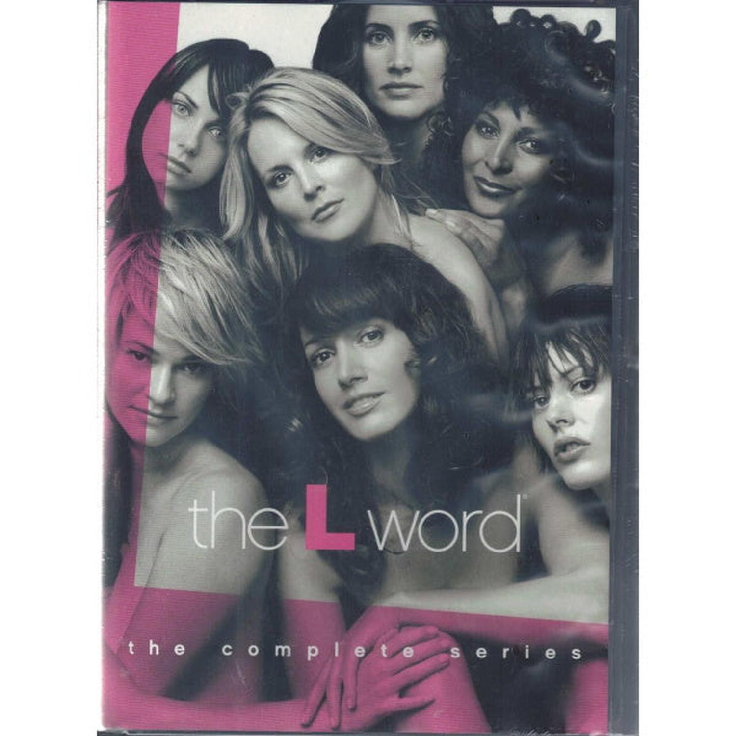The L Word: The Complete Series - Seasons 1-6 [DVD Box Set] – Shopville