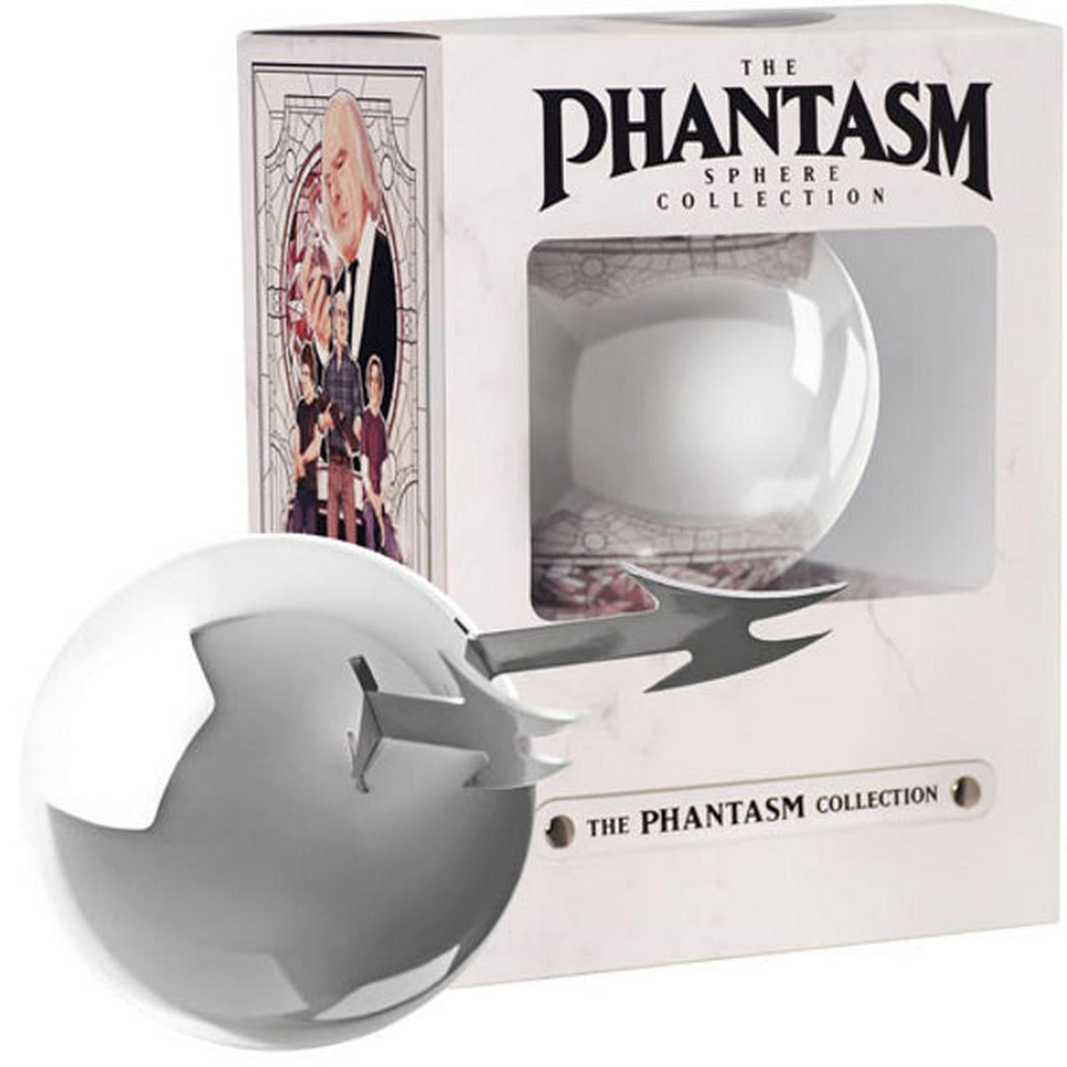 The Phantasm Sphere Collection [Blu-Ray Box Set] – Shopville
