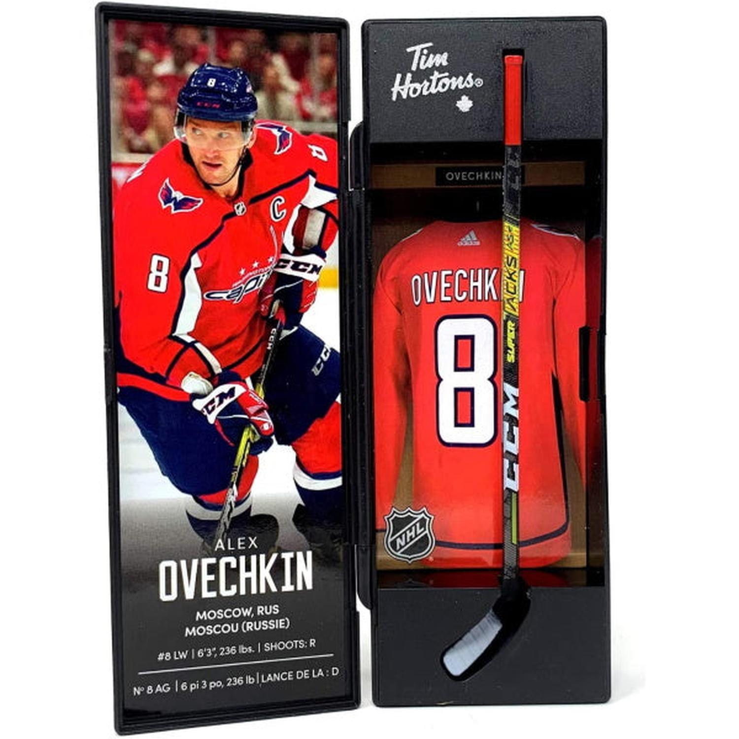 Tim Hortons NHL Superstar Mini-Sticks - Alexander Ovechkin [Collectibl ...
