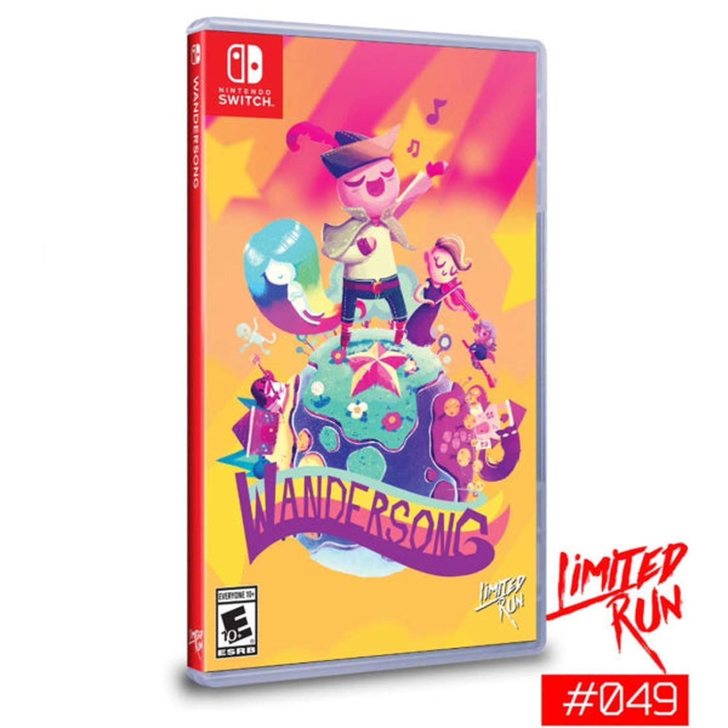 Wandersong [Nintendo Switch] – Shopville